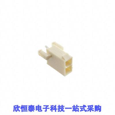2825274-2连接器 《 2P VAL-U-LOK HCS VRTHDR W/PGS GW    》