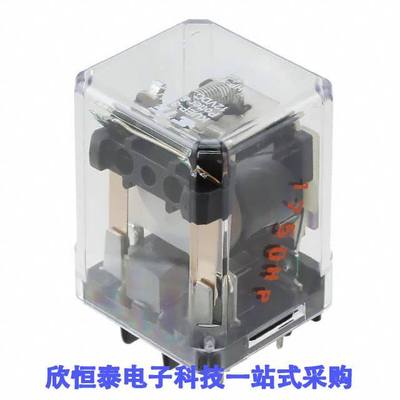 KUEP-3D17-12继电器 《 RELAY GEN PURPOSE SPST 10A 12V    》