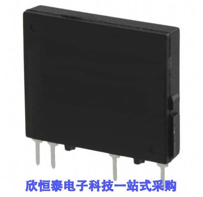 AQG22105继电器 《 SSR RELAY SPST-NO 2A 75-264V    》