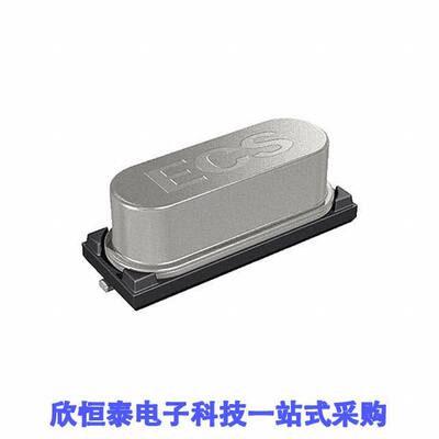 ECS-98.3-20-5P-TR晶振 《 CRYSTAL 9.8304MHZ 20PF SMD    》