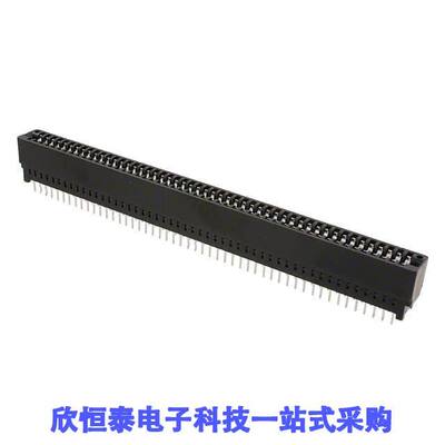 2-5530843-2连接器 《 CONN CARDEDGE FMALE 100POS 0.100    》