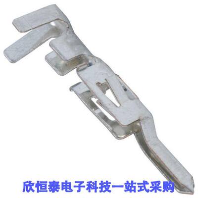 1586314-3连接器 《 CONN PIN 18-24AWG CRIMP TIN    》
