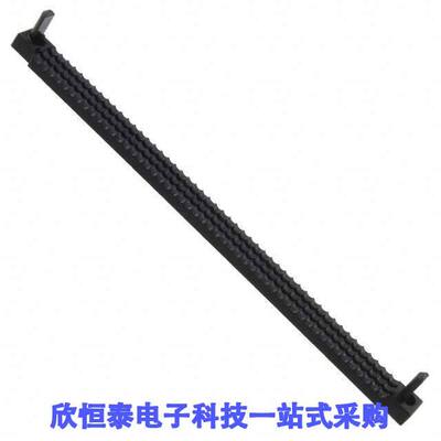 1-104891-0连接器 《 CONN TERMINATE COVER 100POS .050    》