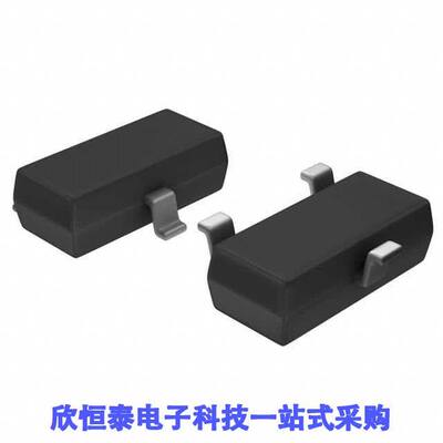 FMMT624TA分立半导体产品 《 TRANS NPN 125V 1A SOT23-3    》