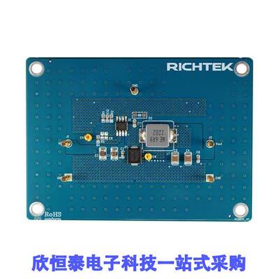 EVB_RT8279GSP开发板 《 EVAL MODULE FOR RT8279GSP    》