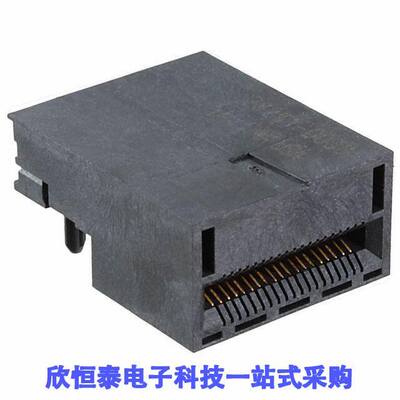 0762910038连接器 《 CONN EDGE DUAL FMALE 38POS 0.029    》