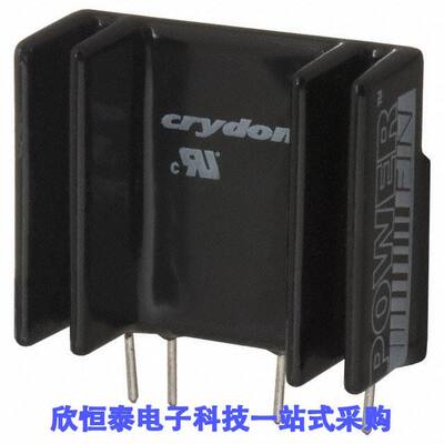 PF240D25R继电器 《 SSR RELAY SPST-NO 25A 12-280V    》