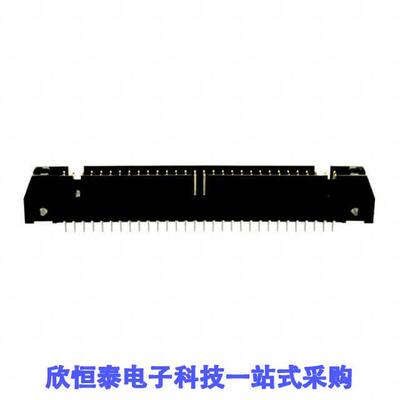 1-5102156-1连接器 《 CONN HEADER VERT 60POS 2.54MM    》