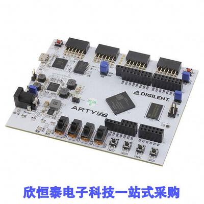 410-352开发板 《 ARTY S7-50 SPARTAN-7    》