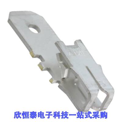 316300-4连接器 《 CONN MAG TERM 24-25AWG TAB    》