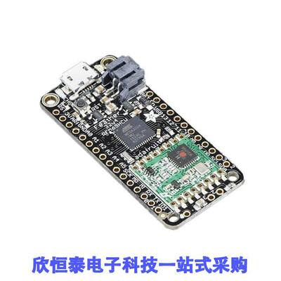 3077射频 《 ADAFRUIT FEATHER 32U4 WITH RFM69    》