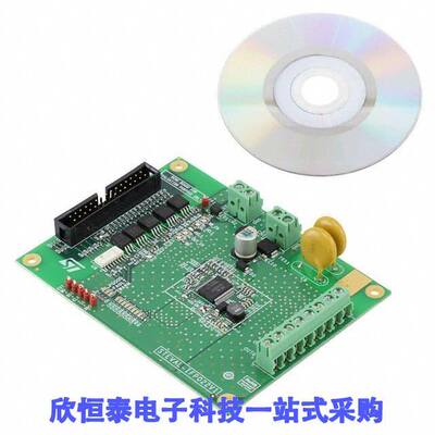 STEVAL-IFP022V1开发板 《 BOARD EVAL FOR VNI8200XP    》