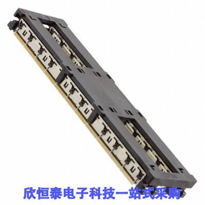 3-1827233-6连接器 《 CONN PLUG 440POS SMD GOLD    》