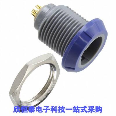 PLB4G620005连接器 《 CONN RCPT FMALE 5POS SOLDER CUP    》