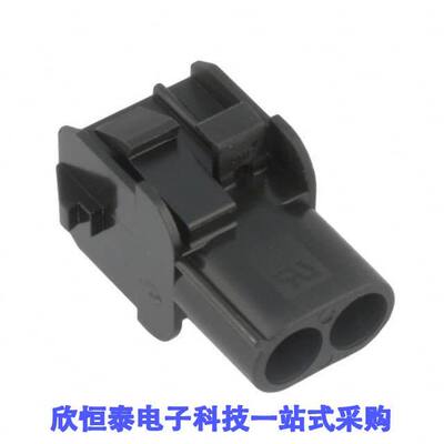 794815-1连接器 《 CONN PLUG HSG 2POS    》