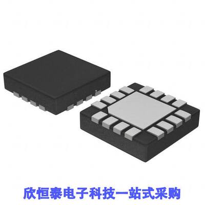 NCP5604BMTR2G芯片 《 LED DRIVER, 3-SEGMENT    》