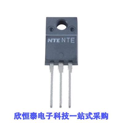 NTE56063分立半导体产品 《 TRIAC-600VRM 8A ISOLATED    》