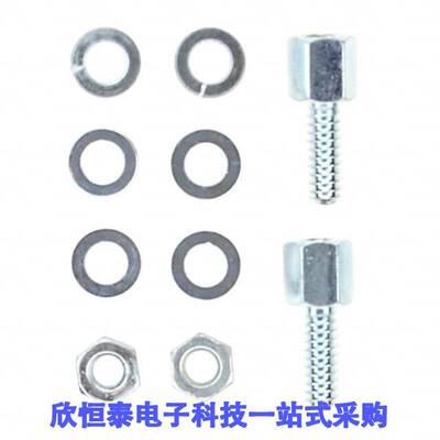 5205817-4连接器 《 CONN FEMALE SCREWLO【 KIT 10PC    》