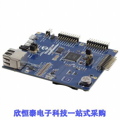 ATSAME54-XPRO开发板 《 SAM E54 XPLAINED PRO ATSAME54    》