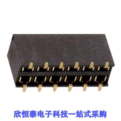 61031021821连接器 《 2.54MM_SO【ET HEADER_SMT_STRAIGH    》