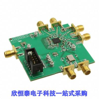 LMX2582EVM开发板 《 EVAL BOARD FOR LMX2582    》