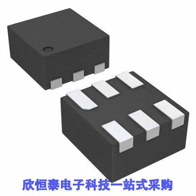 BQ29706DSER芯片 《 IC BATT PROT LI-ION 1CELL 6WSON    》