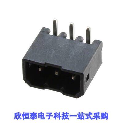 1778638连接器 《 TERM BLO【 HDR 3POS 90DEG 2.5MM    》