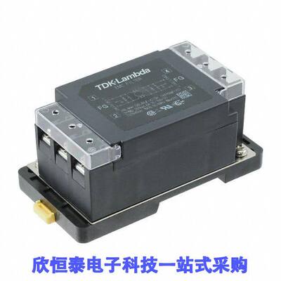 RSAN-2006D滤波器 《 LINE FILTER 250VDC/VAC 6A DIN    》