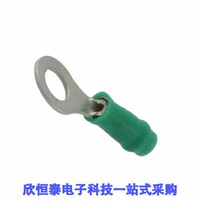 50832连接器 《 CONN RING CIRC 20-22AWG #8 CRIMP    》