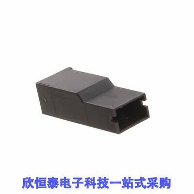 4-154719-0连接器 《 CONN RCPT HSG 0.25 1POS BLA【    》