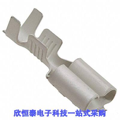5-160446-5连接器 《 CONN QC RCPT 13.5-17AWG 0.250    》