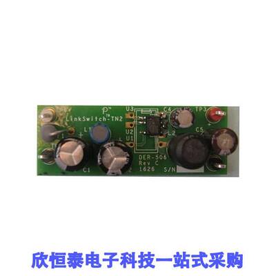 RDK-506开发板 《 KIT REF DESIGN LINKSWITCH-TN2    》