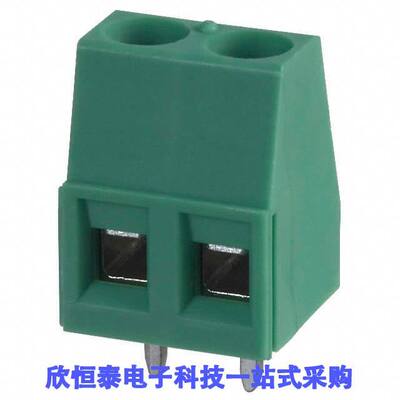 1715721连接器 《 TERM BLK 2P SIDE ENT 5.08MM PCB    》