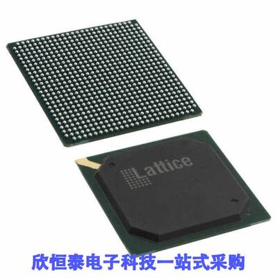 LFE2M35E-5FN672I芯片 《 IC FPGA 410 I/O 672FPBGA    》