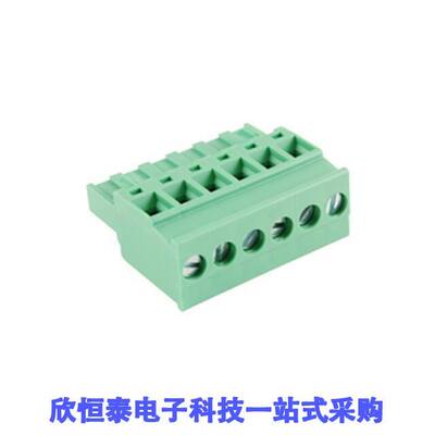 25-E1100-06连接器 《 TERMINAL BLO【 EUROSTYLE    》