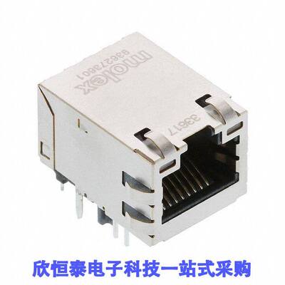 0936273601连接器 《 CONN MAGJA【 1PORT 1000 BASE-T    》