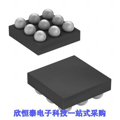 MAX4003EBL+T射频 《 RF-DETECTING CONTROLLER    》