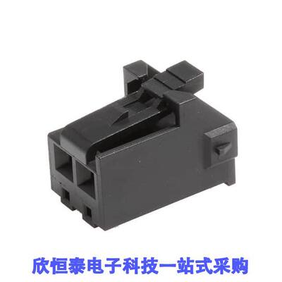 2074580002连接器 《 CONN RCPT HSG 2POS 3.96MM    》