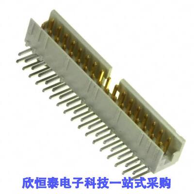98464-G61-34LF连接器 《 CONN HEADER R/A 34POS 2MM    》
