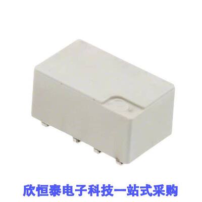 IM03JR继电器 《 RELAY TELECOM DPDT 2A 5VDC    》