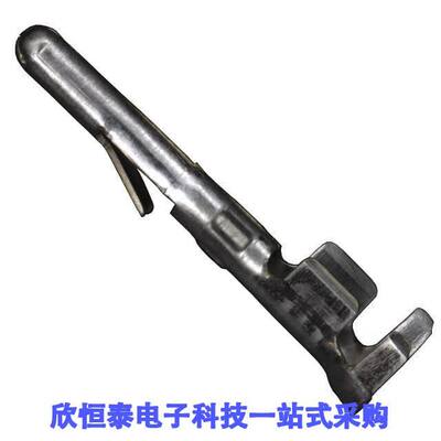 60620-1连接器 《 CONN PIN 14-20AWG CRIMP TIN    》