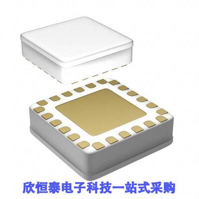 ADRF5044BCCZN射频 《 IC RF SWITCH SP4T 30GHZ 24LGA    》