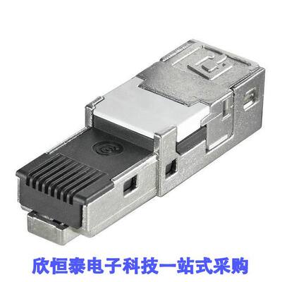 1962730000连接器 《 CONN MOD PLUG 8P8C SHIELDED    》