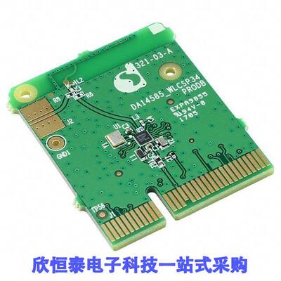 DA14585-00VVDB-P射频 《 BT5.0 PRO DB WL-CSP34    》