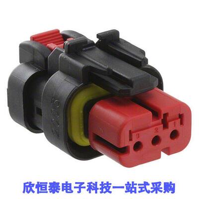 776429-1连接器 《 CONN PLUG HSG 3POS 4.50MM    》