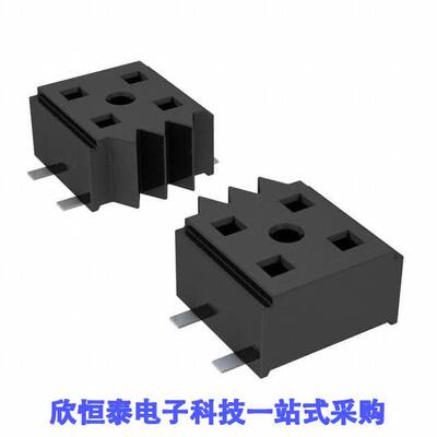 CLT-105-02-F-D连接器 《 CONN RCPT 10POS 0.079 GOLD SMD    》
