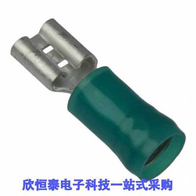 8-42844-1连接器 《 CONN QC RCPT 12-14AWG 0.250    》