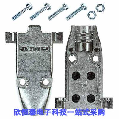 5745171-5连接器 《 CONN BA【SHELL 9POS 180DEG SHLD    》