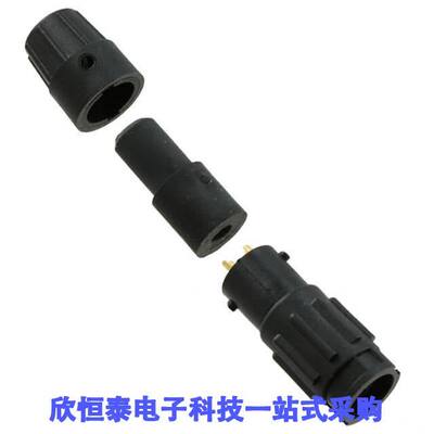 18282-3SG-311连接器 《 CONN RCPT FMALE 3POS SOLDER CUP    》