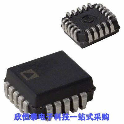 AD640JP芯片 《 IC LOGARITHMIC 1 CIRCUIT 20PLCC    》
